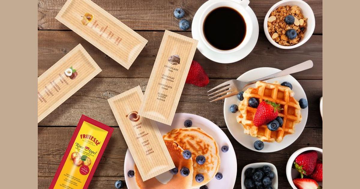 Van Oordt Spreads Sachets | Van Oordt The Portion Company