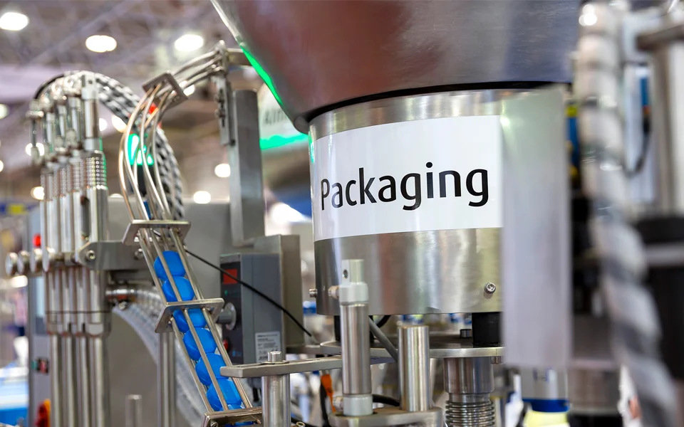 Contract Packaging | Van Oordt The Portion Company