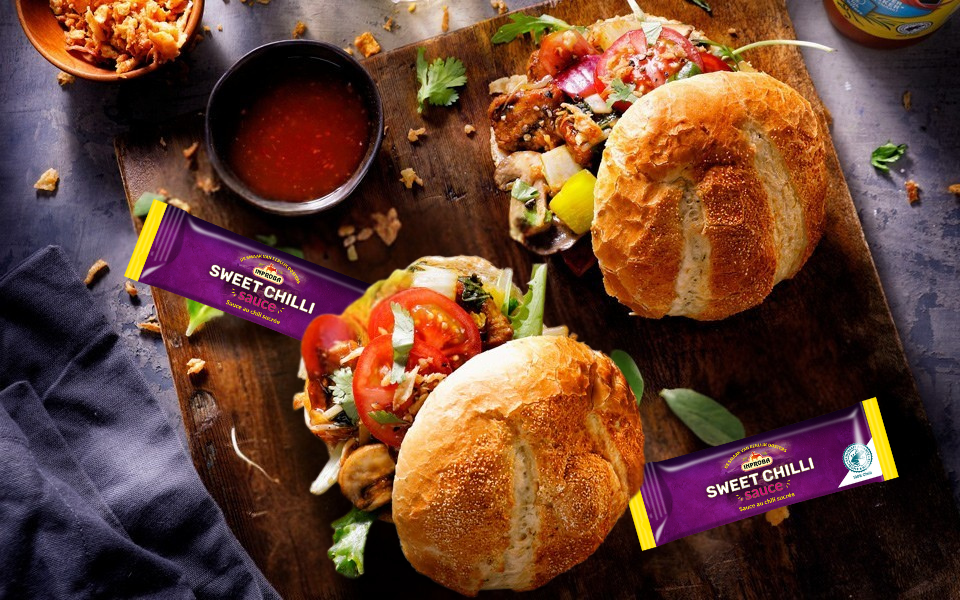 Inproba sauces | Van Oordt The Portion Company