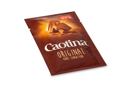 Chocolate powder tin 500g | Van Oordt The Portion Company