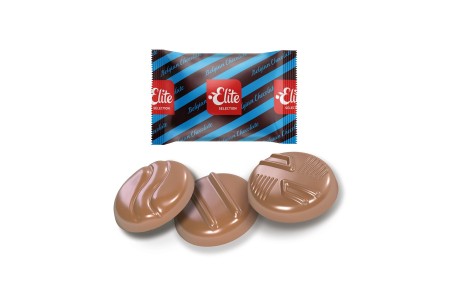 Bolero Chocolate Dark 3,5g | Van Oordt The Portion Company