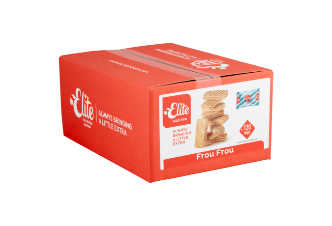 Elite frou frou koekjes | Koek & Snacks | Van Oordt