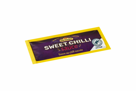 Inproba sauces | Van Oordt The Portion Company