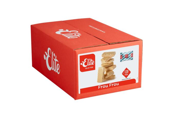 Frou Frou Bicuits | Van Oordt The Portion Company