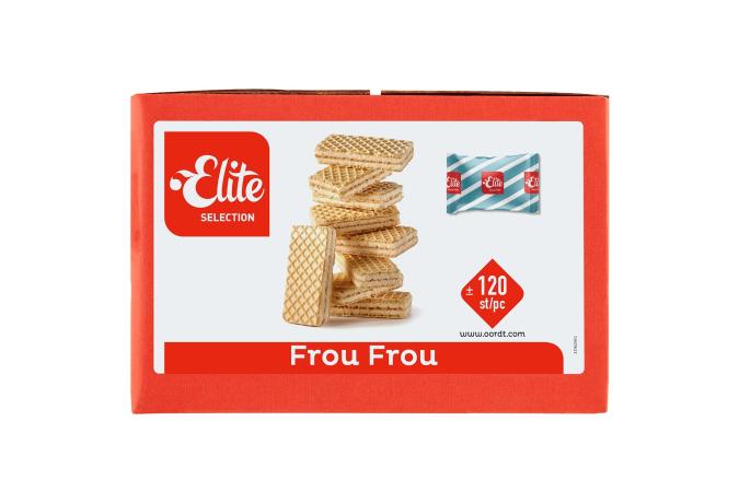 Frou Frou Bicuits | Van Oordt The Portion Company