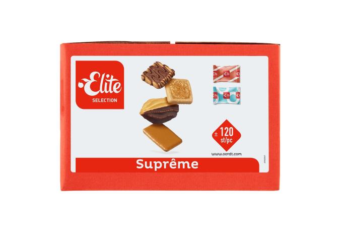 Supreme Biscuit Mix | Van Oordt The Portion Company