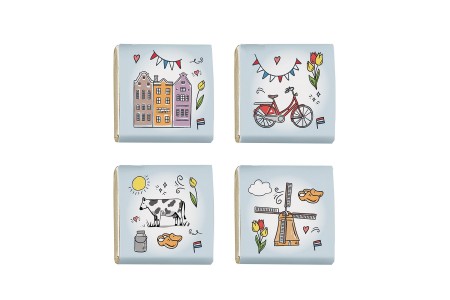 Relax biscuit mix | Van Oordt The Portion Company