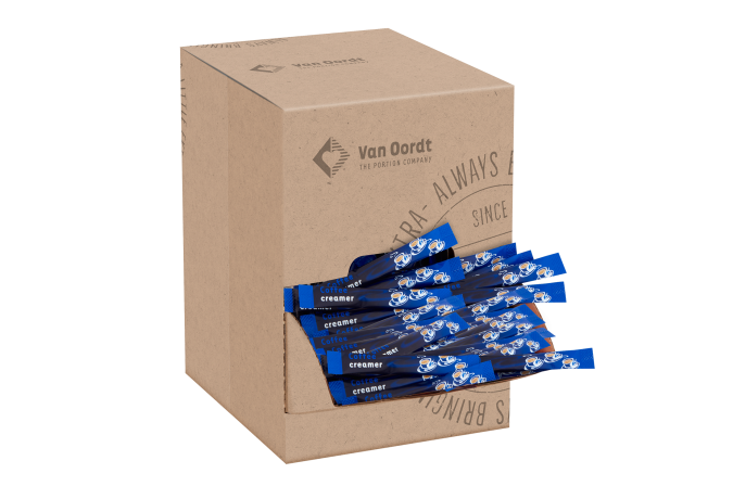 Creamer Stick 2,5g | Van Oordt The Portion Company